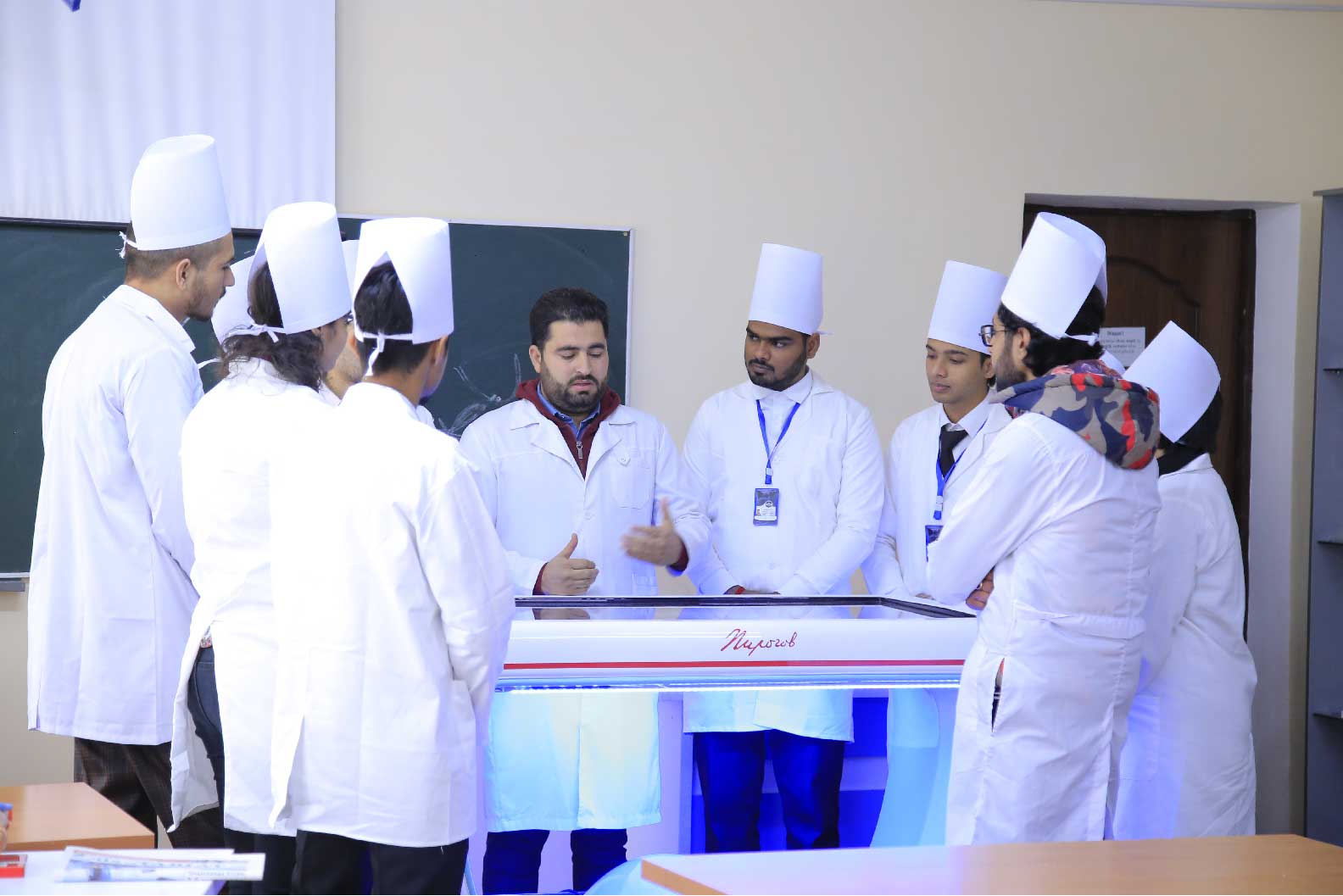 Gallery - Fergana State Medical Institute of Public Health | study MBBS ...