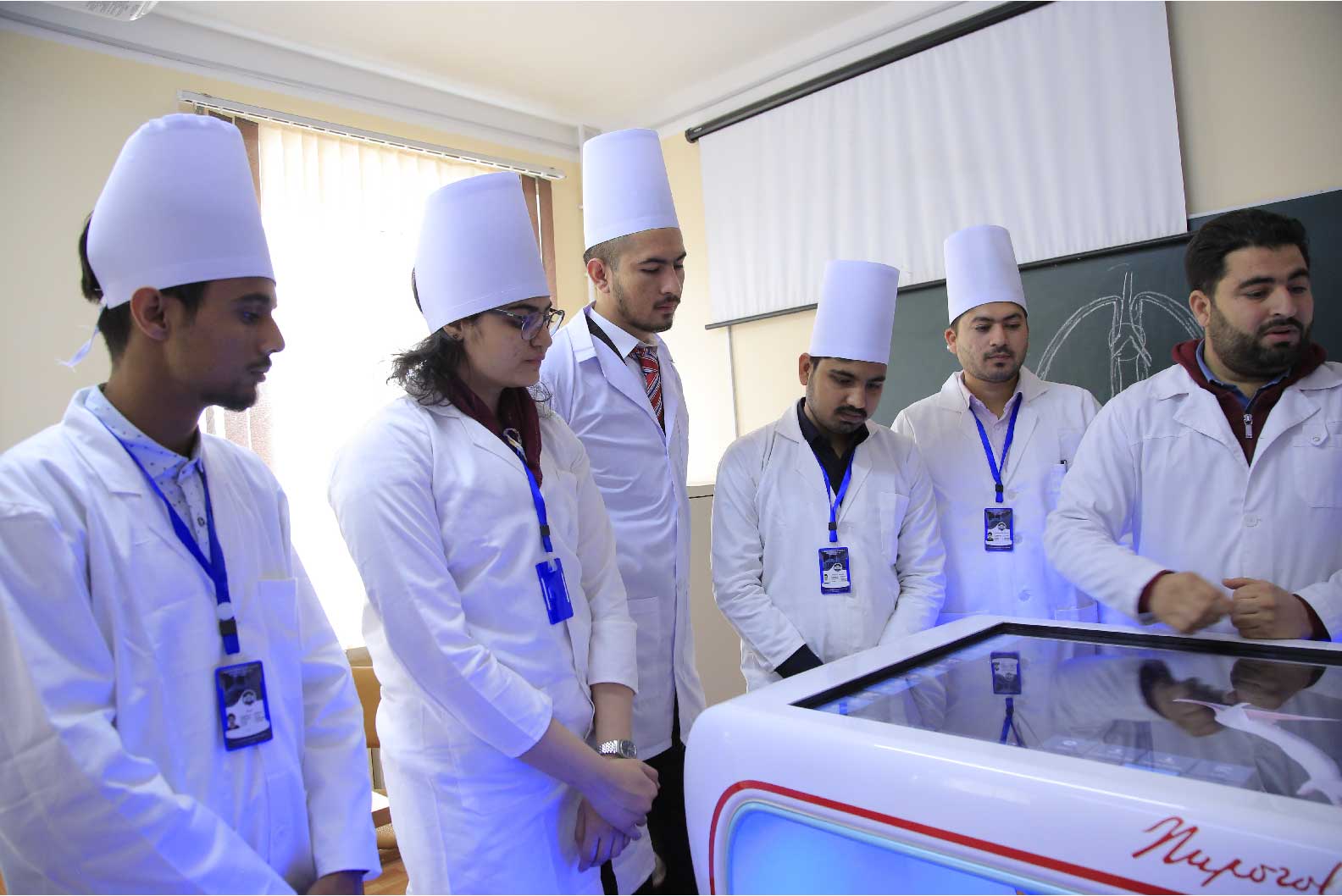 Gallery - Fergana State Medical Institute of Public Health | study MBBS ...