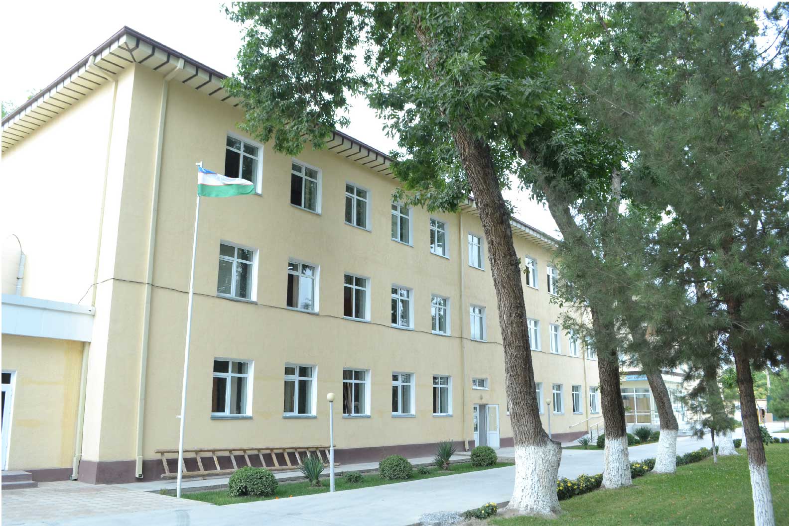 Gallery - Fergana State Medical Institute of Public Health | study MBBS ...