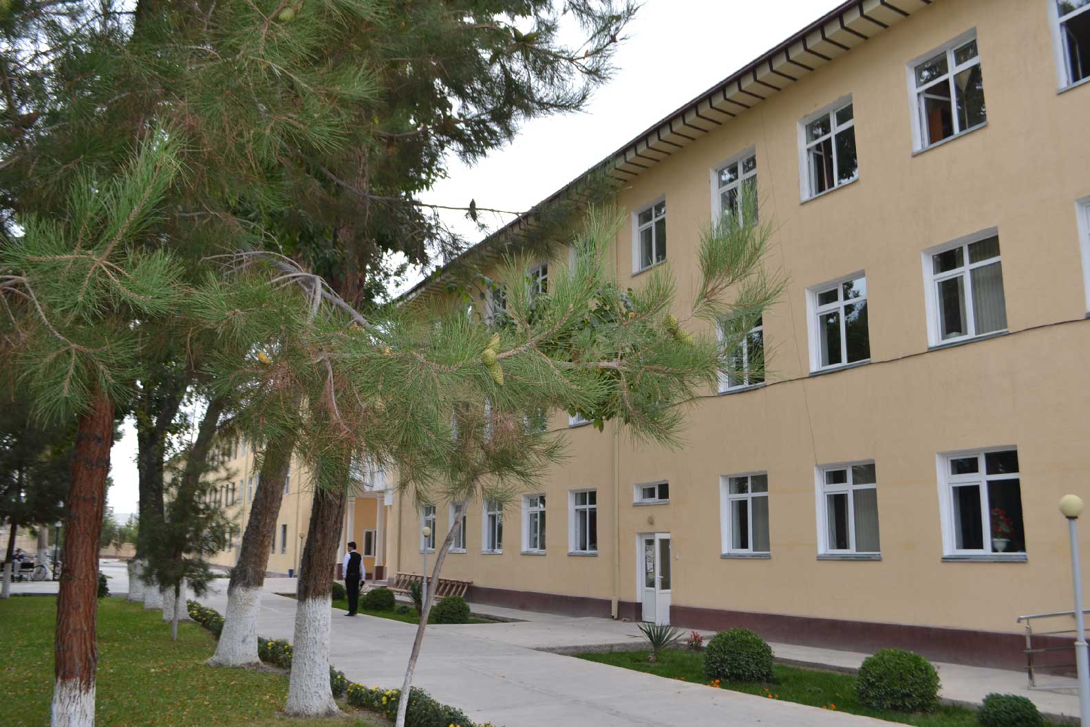 Gallery - Fergana State Medical Institute of Public Health | study MBBS ...