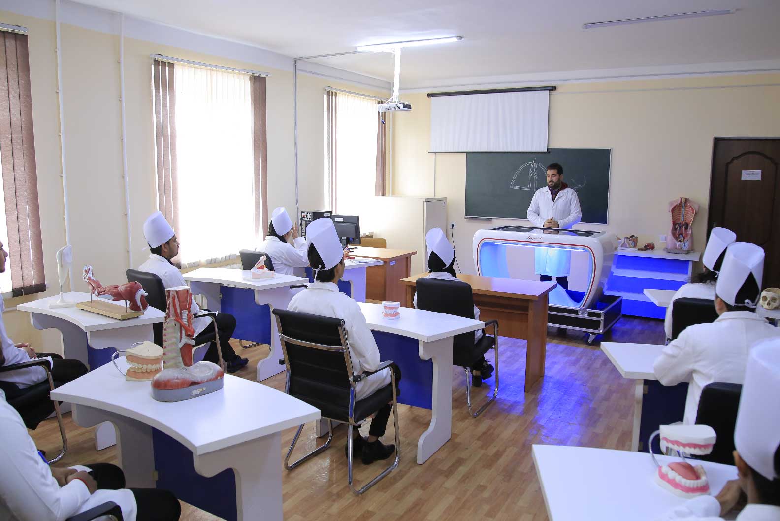 Gallery - Fergana State Medical Institute of Public Health | study MBBS ...