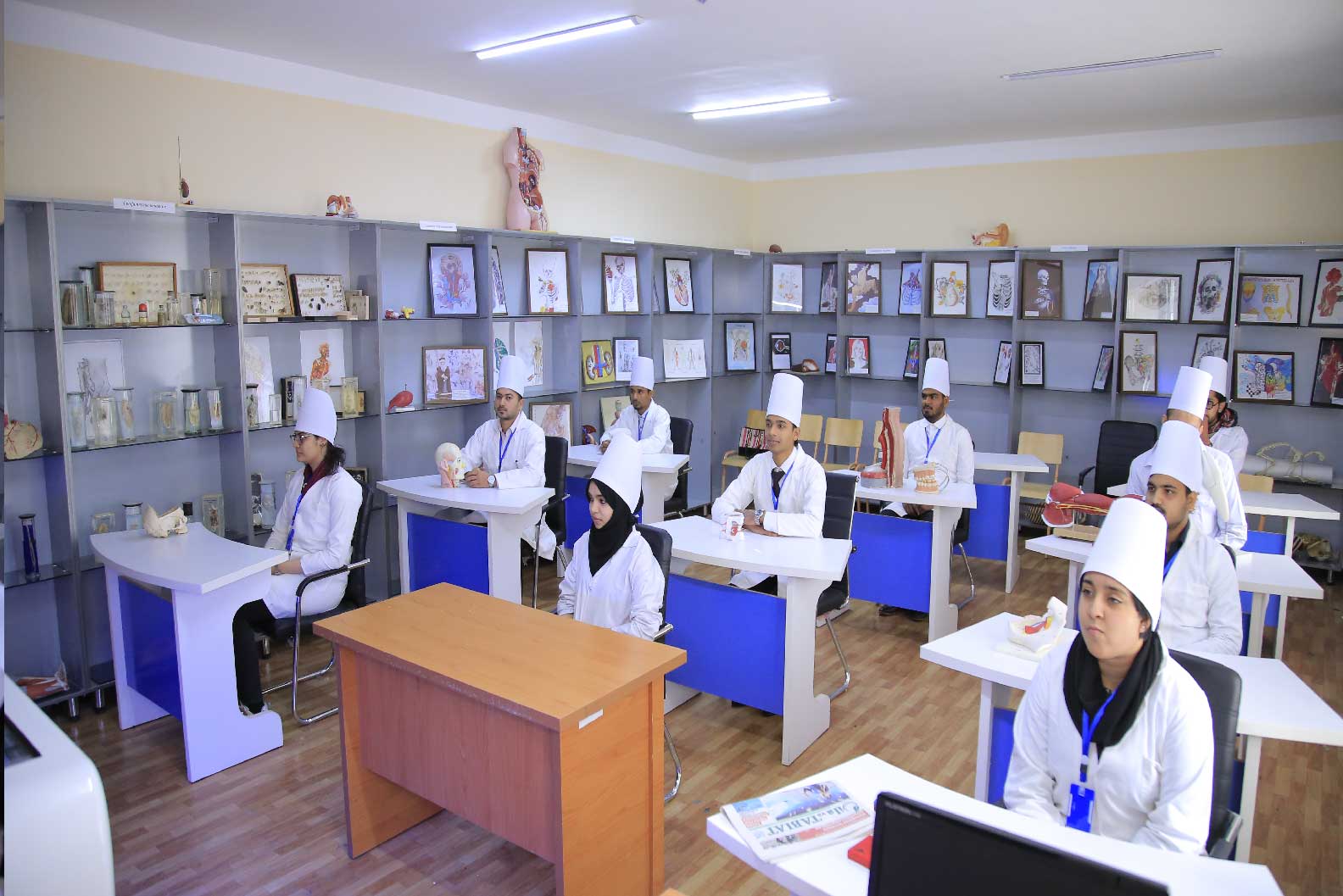 Gallery - Fergana State Medical Institute of Public Health | study MBBS ...