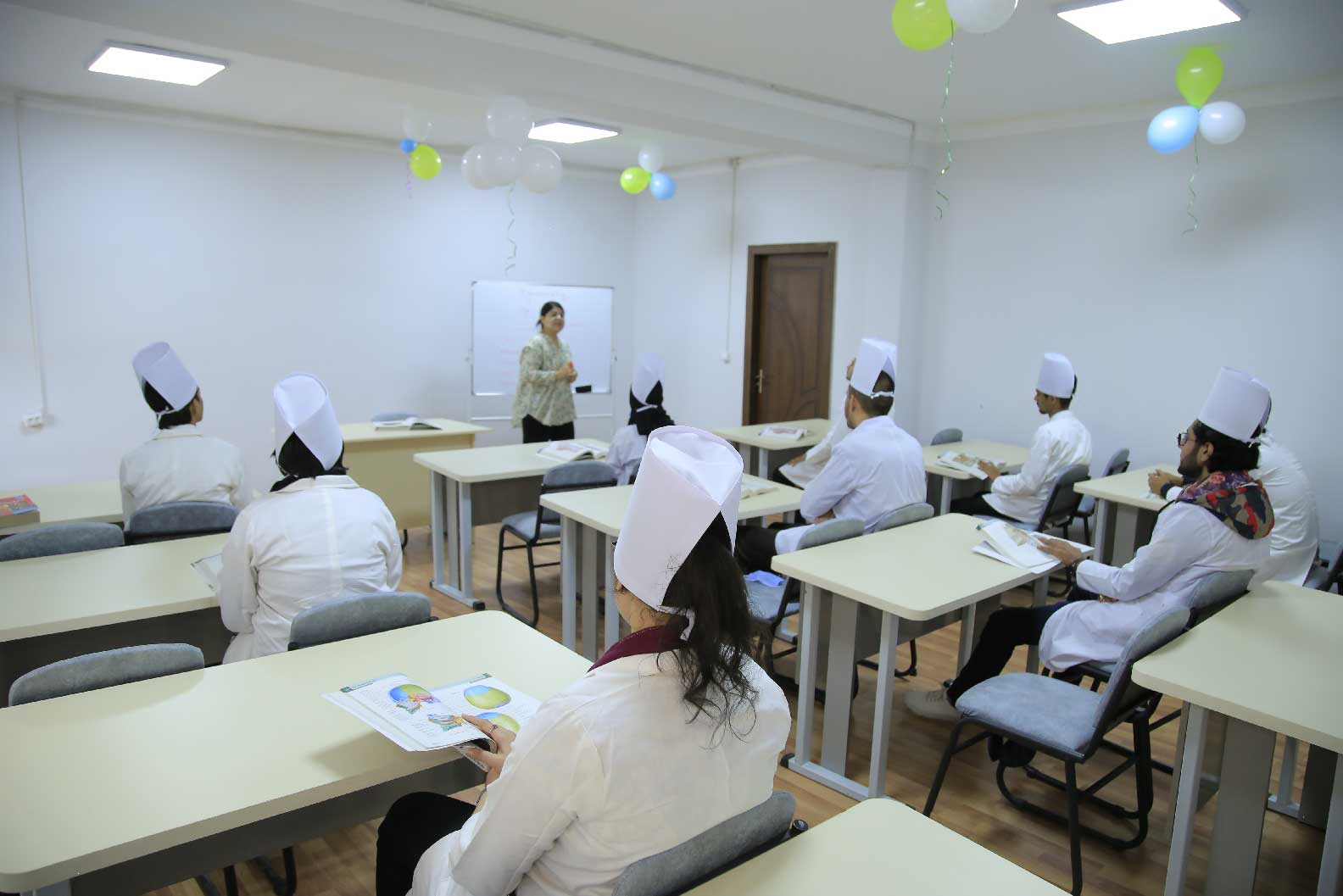 Gallery - Fergana State Medical Institute of Public Health | study MBBS ...
