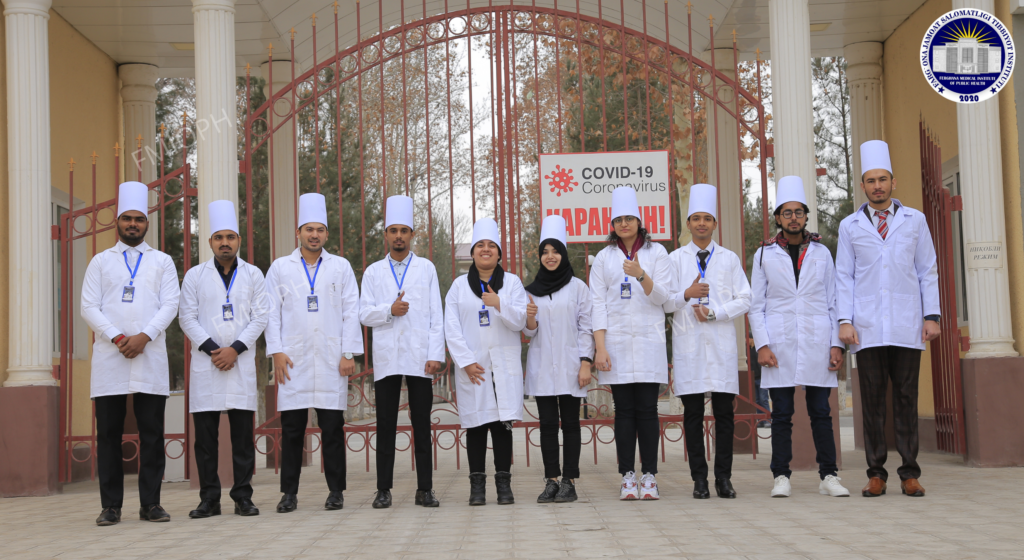 Fergana Medical Institute is the best college in Uzbekistan