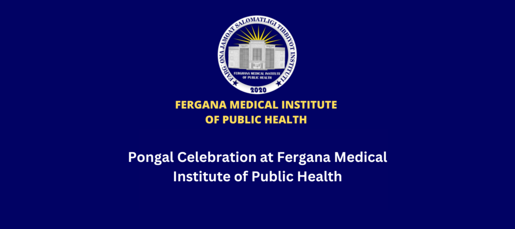 Fergana Medical Institute is the best college in Uzbekistan